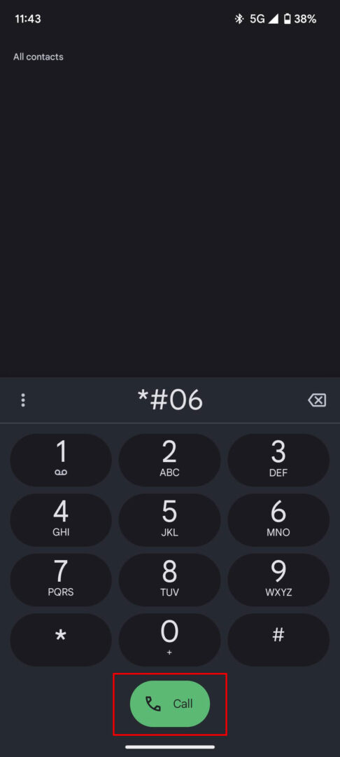 What is an IMEI number and why should you care? - Android Authority
