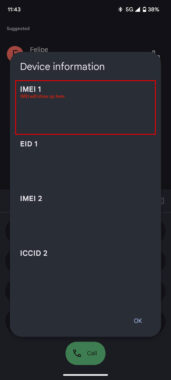 What is an IMEI number and why should you care? - Android Authority