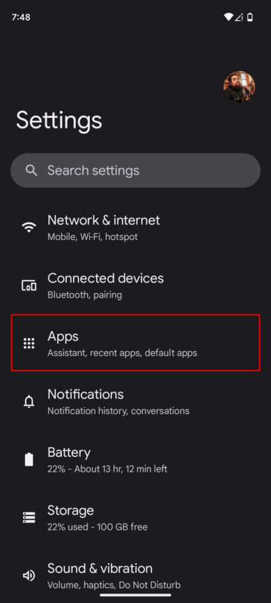 How to change default apps in Android Android Authority