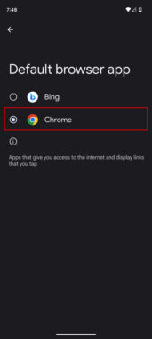 How to change default apps in Android Android Authority