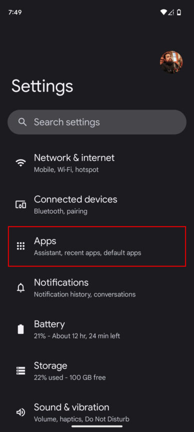 How to change default apps in Android Android Authority