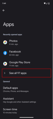 How to change default apps in Android Android Authority