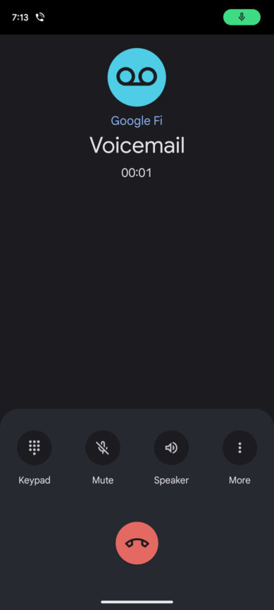 How to easily set up voicemail on Android phone - Android Authority