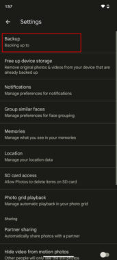 How to back up your Android phone - Android Authority