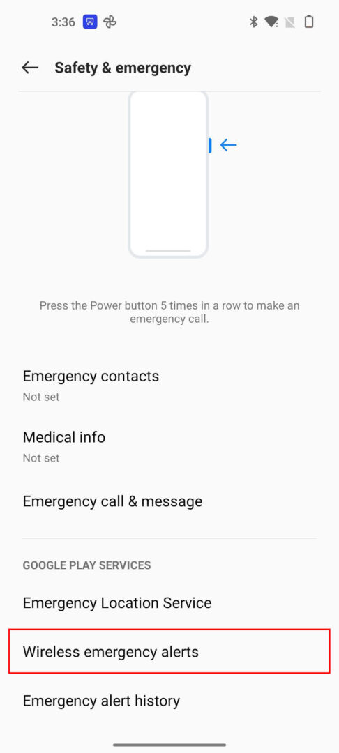 How to turn off Amber Alerts on your Android device