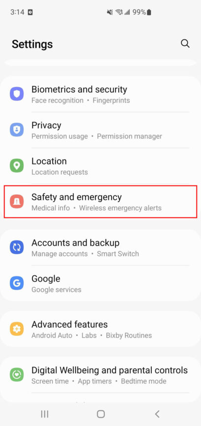 How to turn off Amber Alerts on your Android device