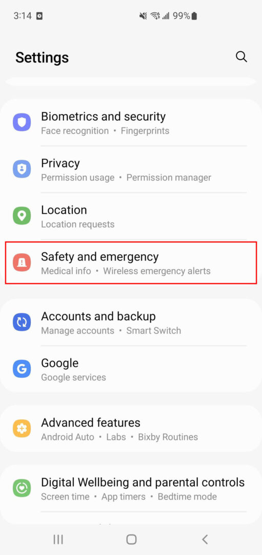 How to turn off Amber Alerts on your Android device