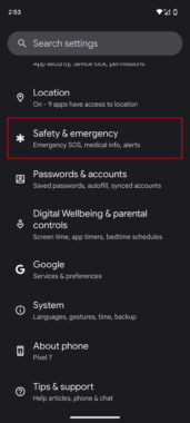 How to turn off Amber Alerts on your Android device