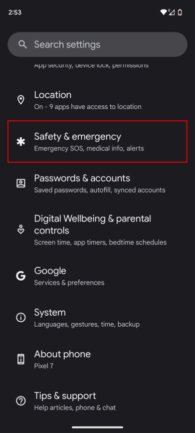 How to turn off Amber Alerts on your Android device
