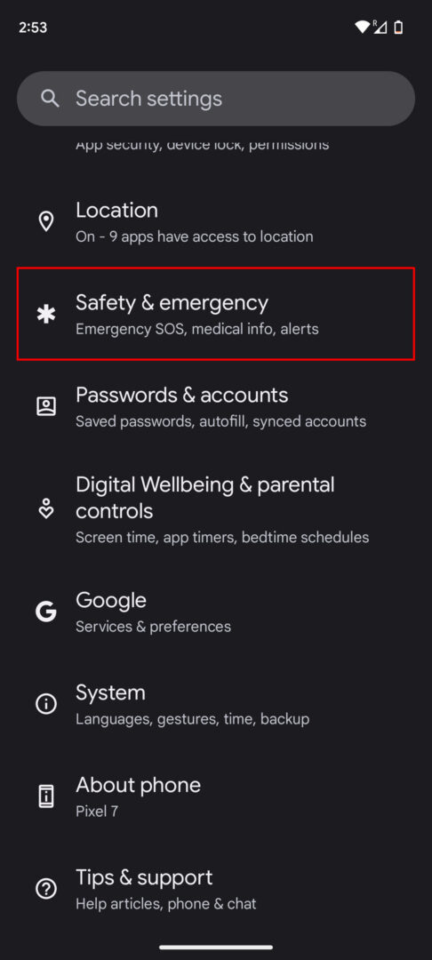 How to turn off Amber Alerts on your Android device