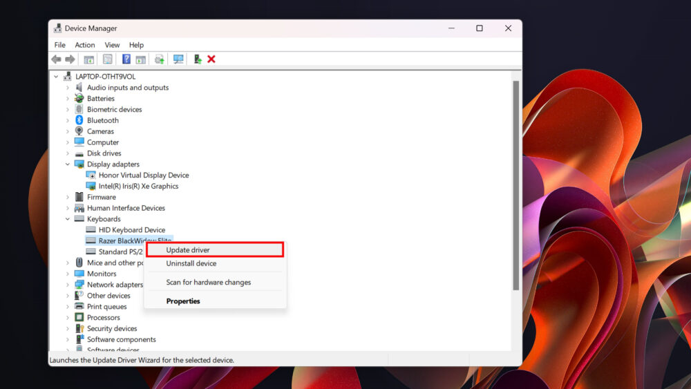 Laptop keyboard not working? Here’s how to fix it in no time.