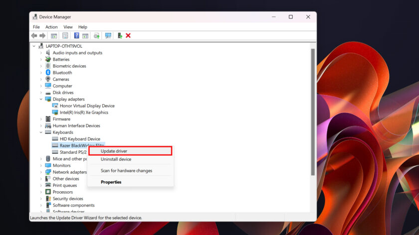 Laptop keyboard not working? Here’s how to fix it in no time.