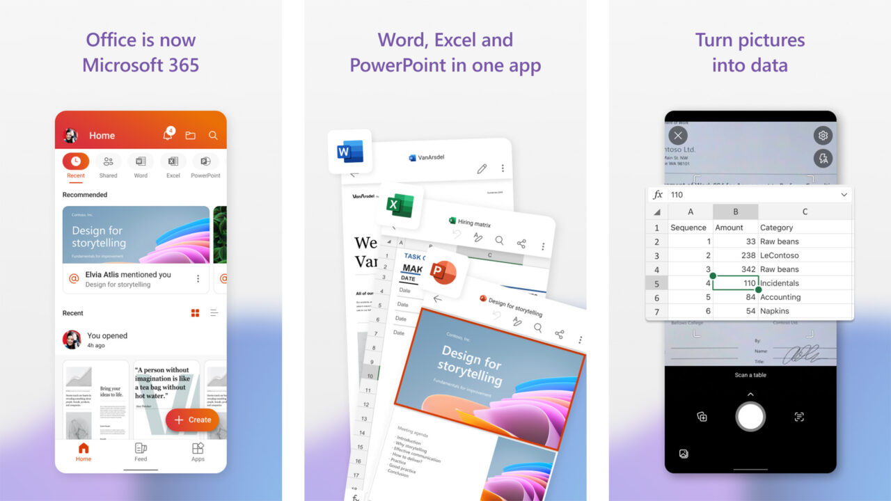 10 best office apps for Android to get work done - Android Authority