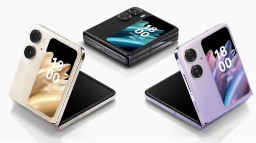 OPPO Find N2, Find N2 Flip launched: OPPO's Galaxy Z Fold 4, Z Flip 4 ...