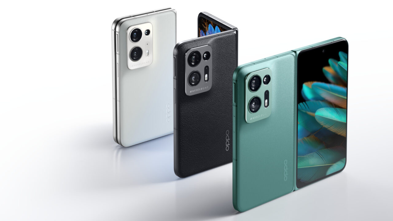 OPPO Find N2, Find N2 Flip launched: OPPO's Galaxy Z Fold 4, Z Flip 4 ...