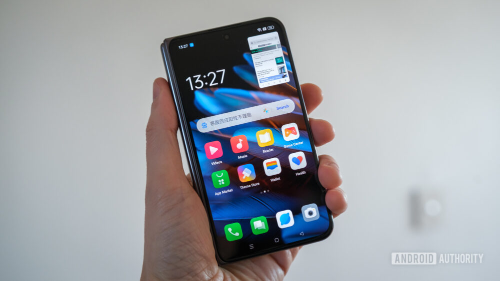 OPPO Find N2 hands-on impressions: A sign of things to come