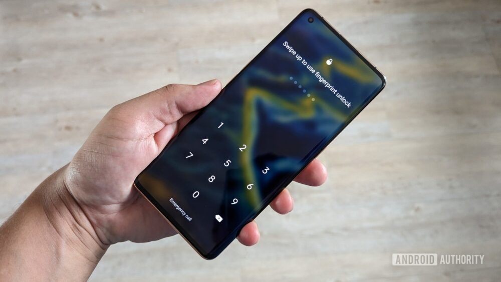 Poll: Do you know your partner's phone PIN code? - Android Authority