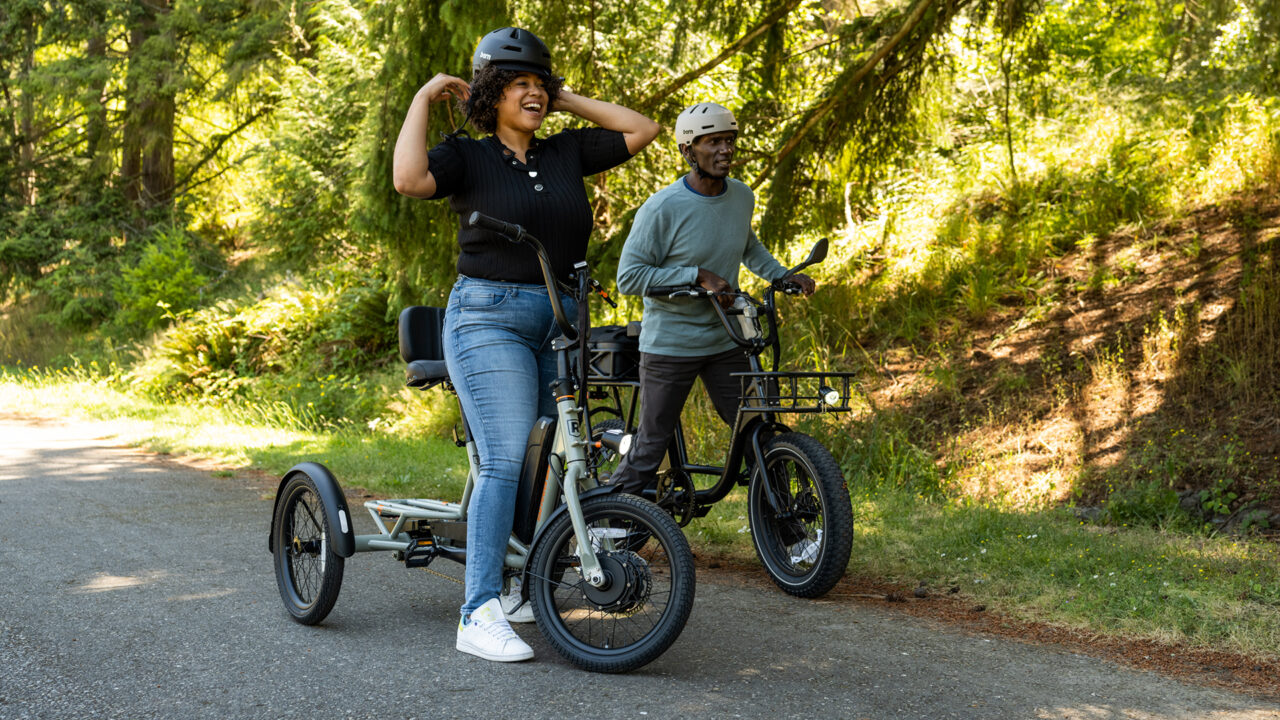 Rad Power Rad Trike is a 3-wheeled car replacement - Android Authority