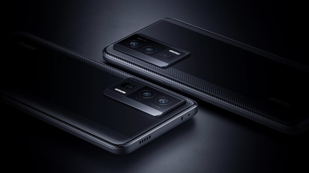 Redmi K60 series announced: Redmi phones finally get wireless charging