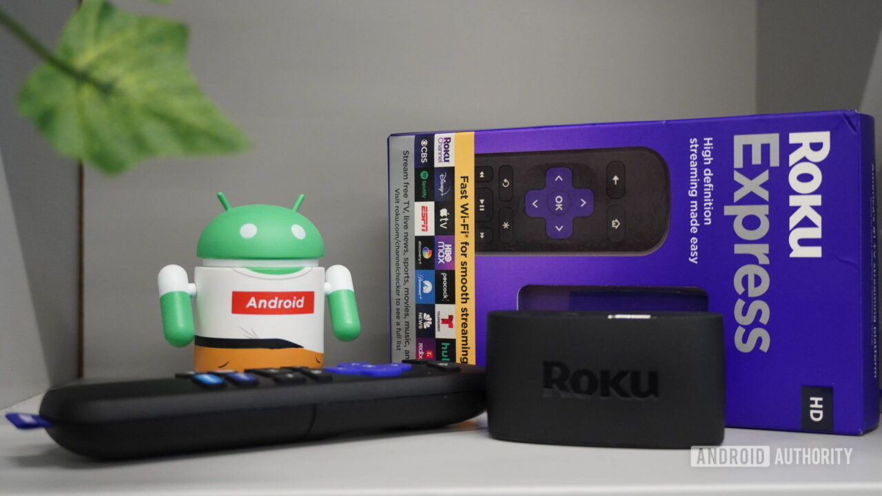 Roku Express review (2022): All aboard the Roku Express?