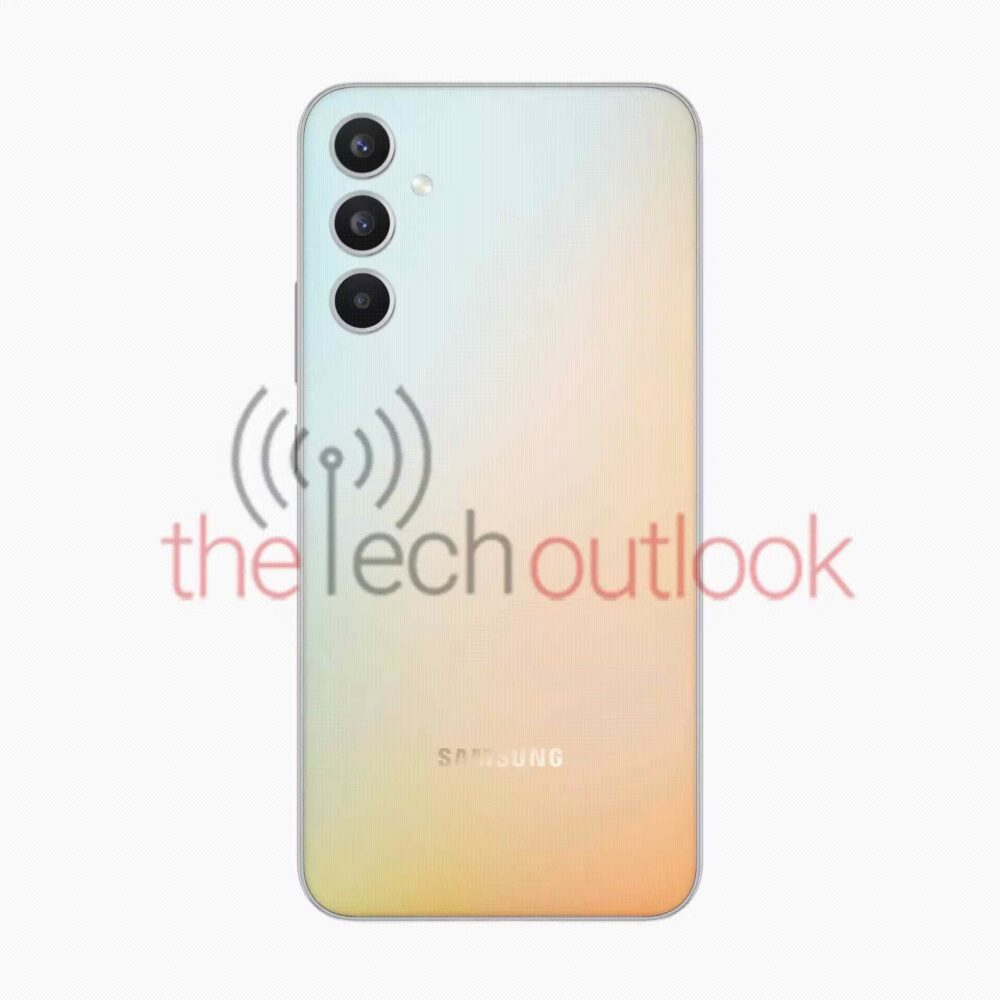 Samsung Galaxy A34 could come in four funky colors - Android Authority