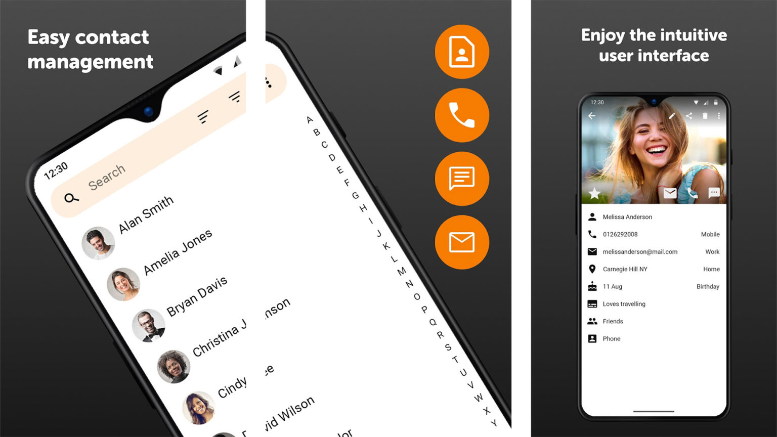 The best dialer apps and contacts apps for Android - Android Authority