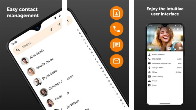 The best dialer apps and contacts apps for Android - Android Authority