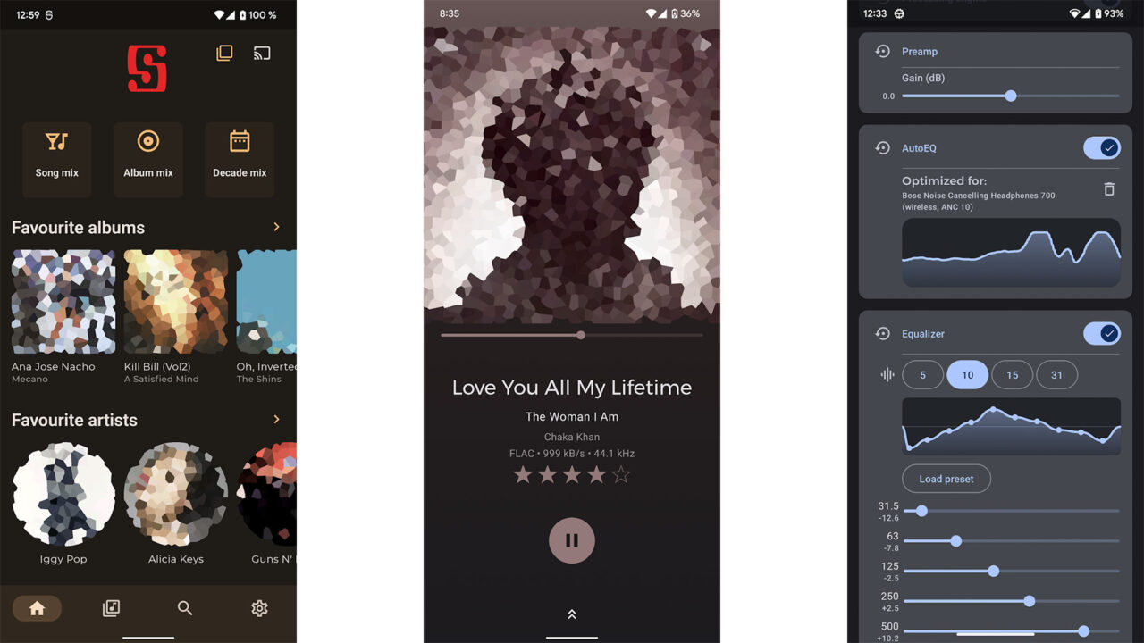 The best music player apps for Android in 2024 - Android Authority