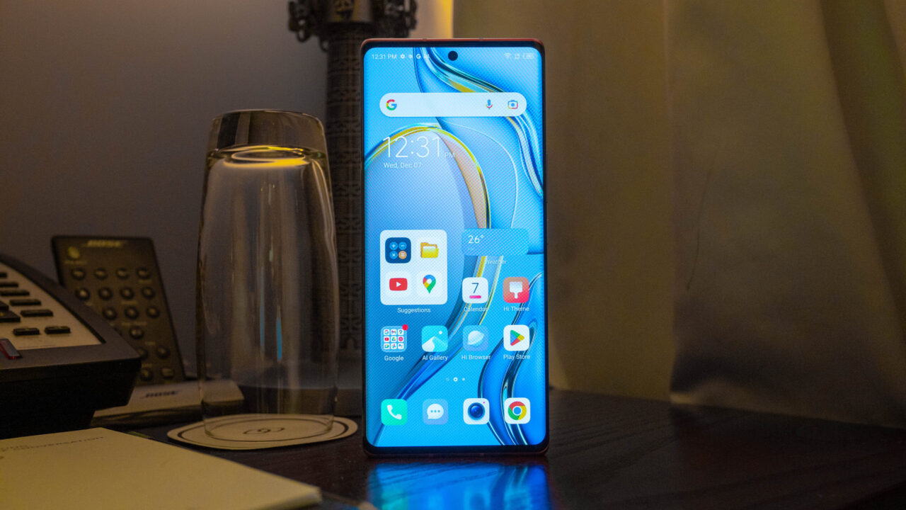 You can now buy a phone with a retractable rear camera