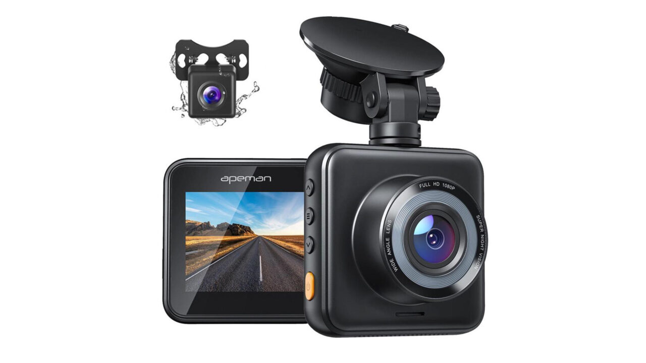 The best car security cameras you can buy today - Android Authority