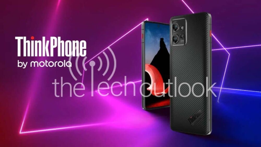 New leak reveals a Lenovo ThinkPad smartphone - Android Authority