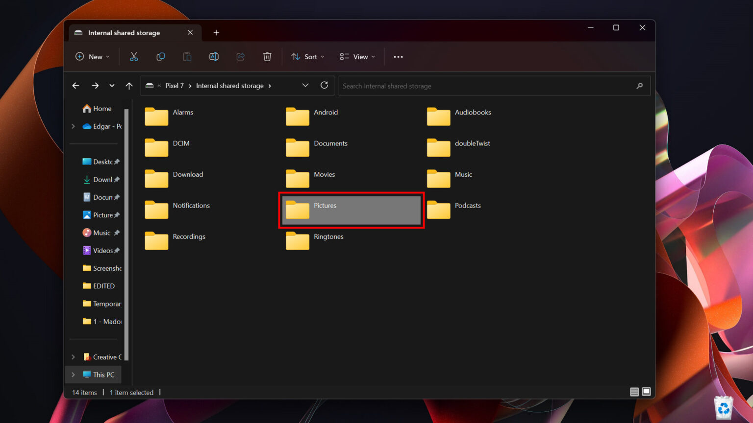 How to transfer photos and videos from iPhone to Android