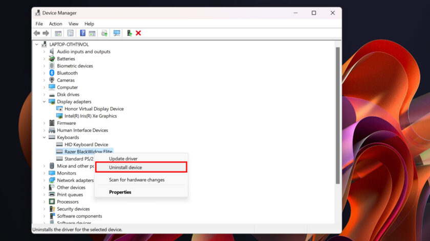Laptop keyboard not working? Here’s how to fix it in no time.