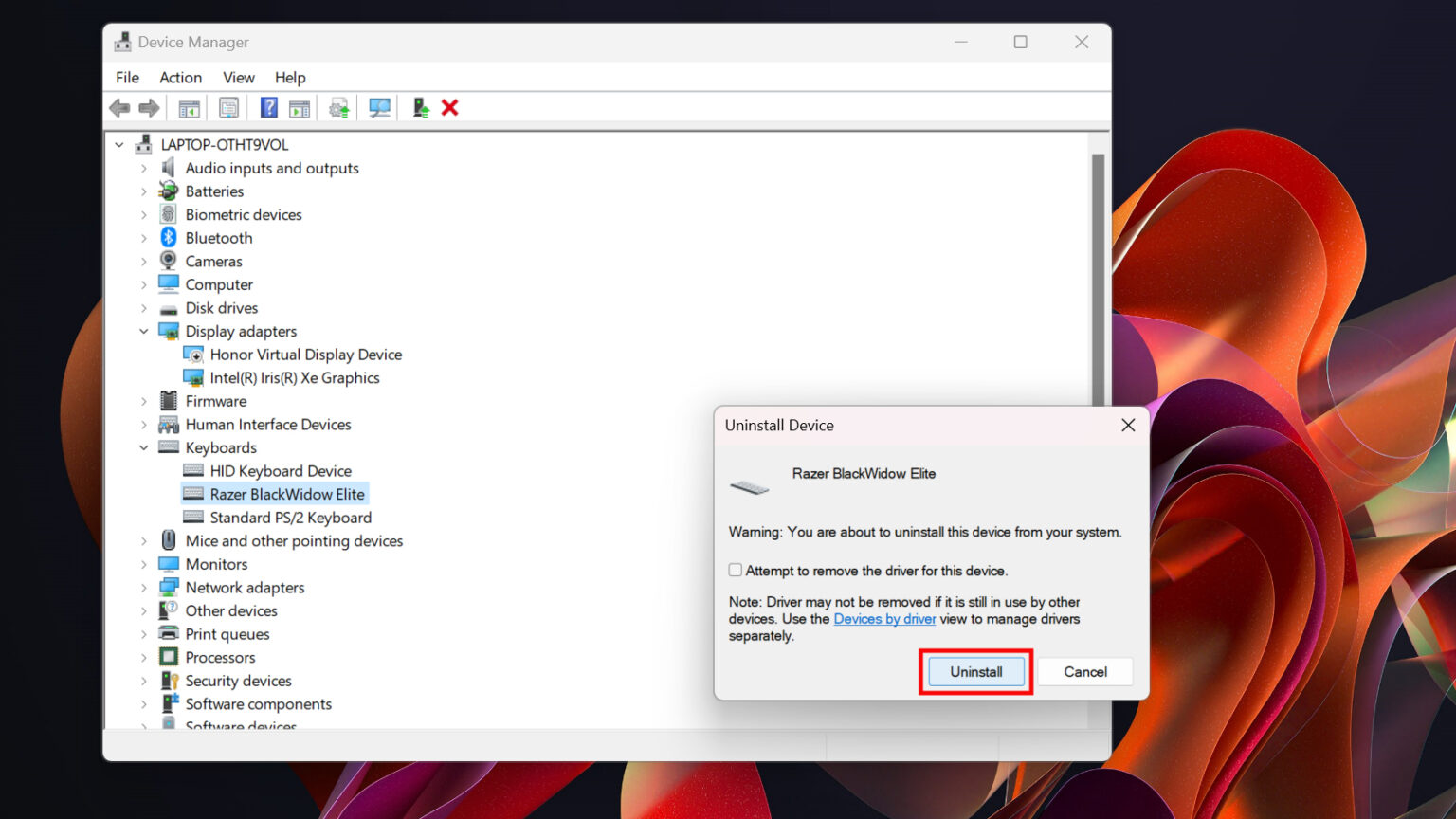 Laptop keyboard not working? Here’s how to fix it in no time.
