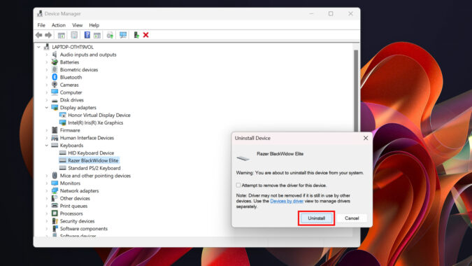 Laptop keyboard not working? Here’s how to fix it in no time.