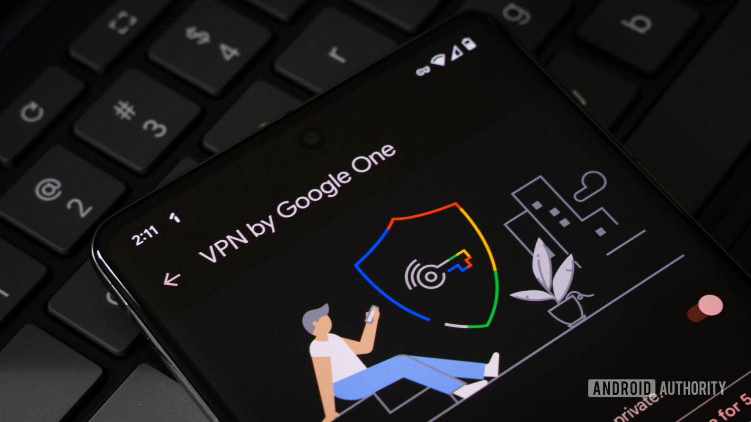 Some Pixel owners still aren't seeing the replacement Google VPN service