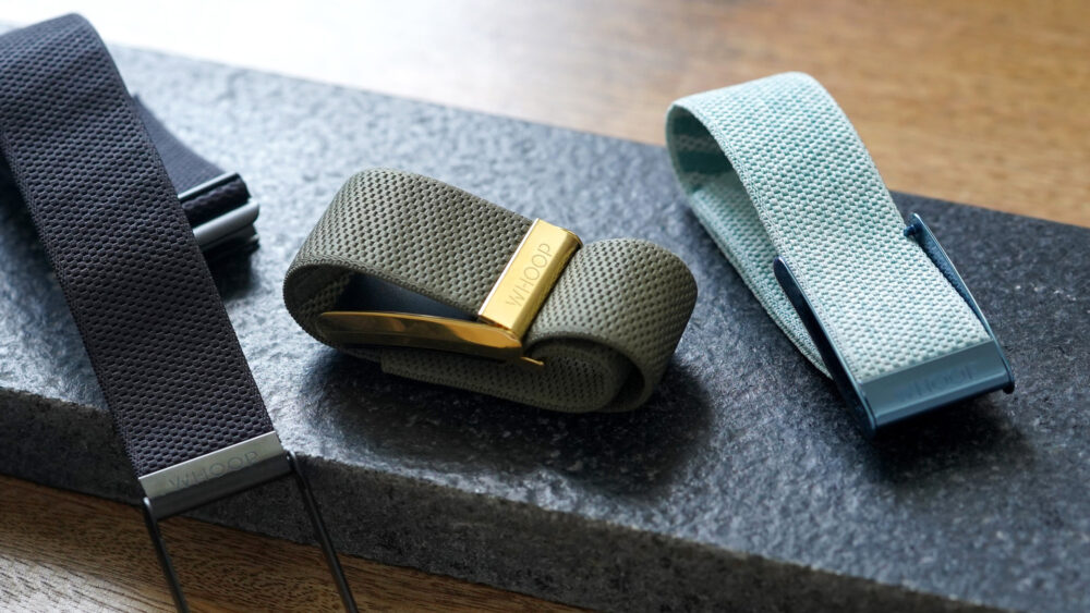 Whoop 4.0 review: A tracker that proves you don't need a screen