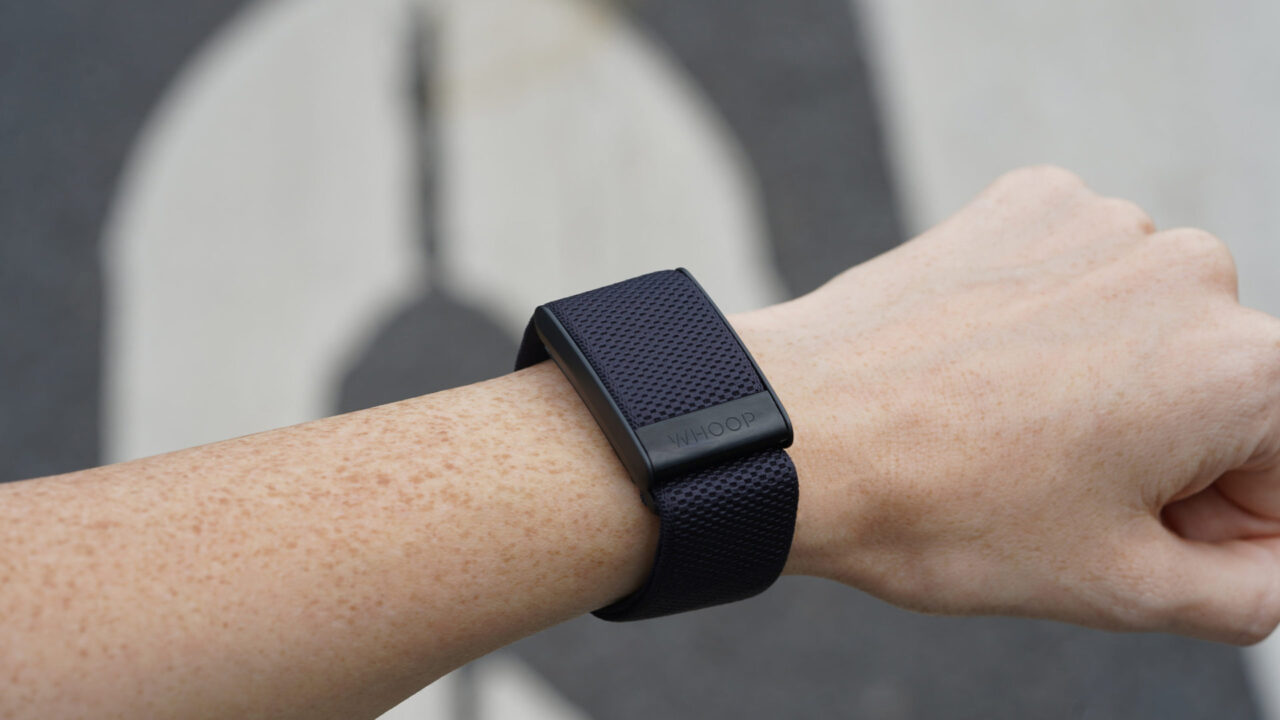 WHOOP 4.0 review: A tracker that proves you don't need a screen