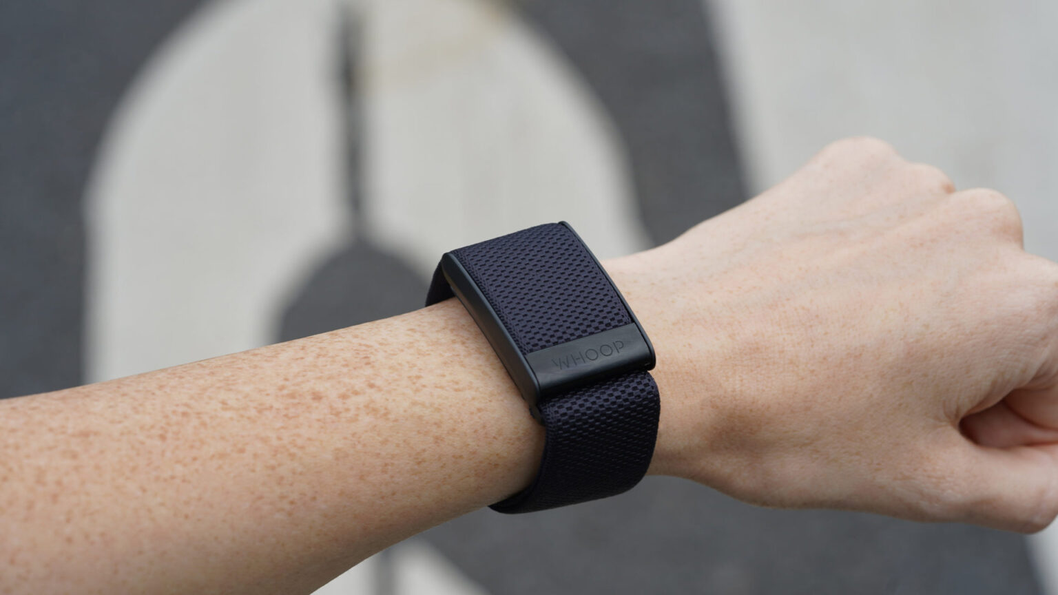 WHOOP 4.0 review: A tracker that proves you don't need a screen