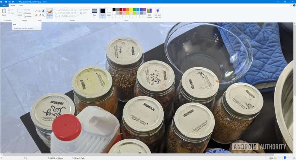 How to add text to photos on any device - Android Authority