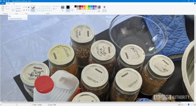 How to add text to photos on any device - Android Authority