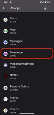 How to log out of Facebook Messenger - Android Authority