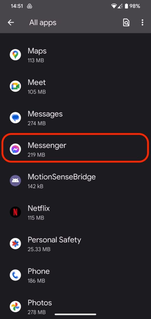How to log out of Facebook Messenger - Android Authority