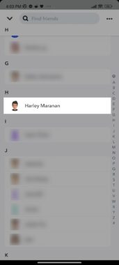 How to tell if someone unfriended you on Snapchat - Android Authority