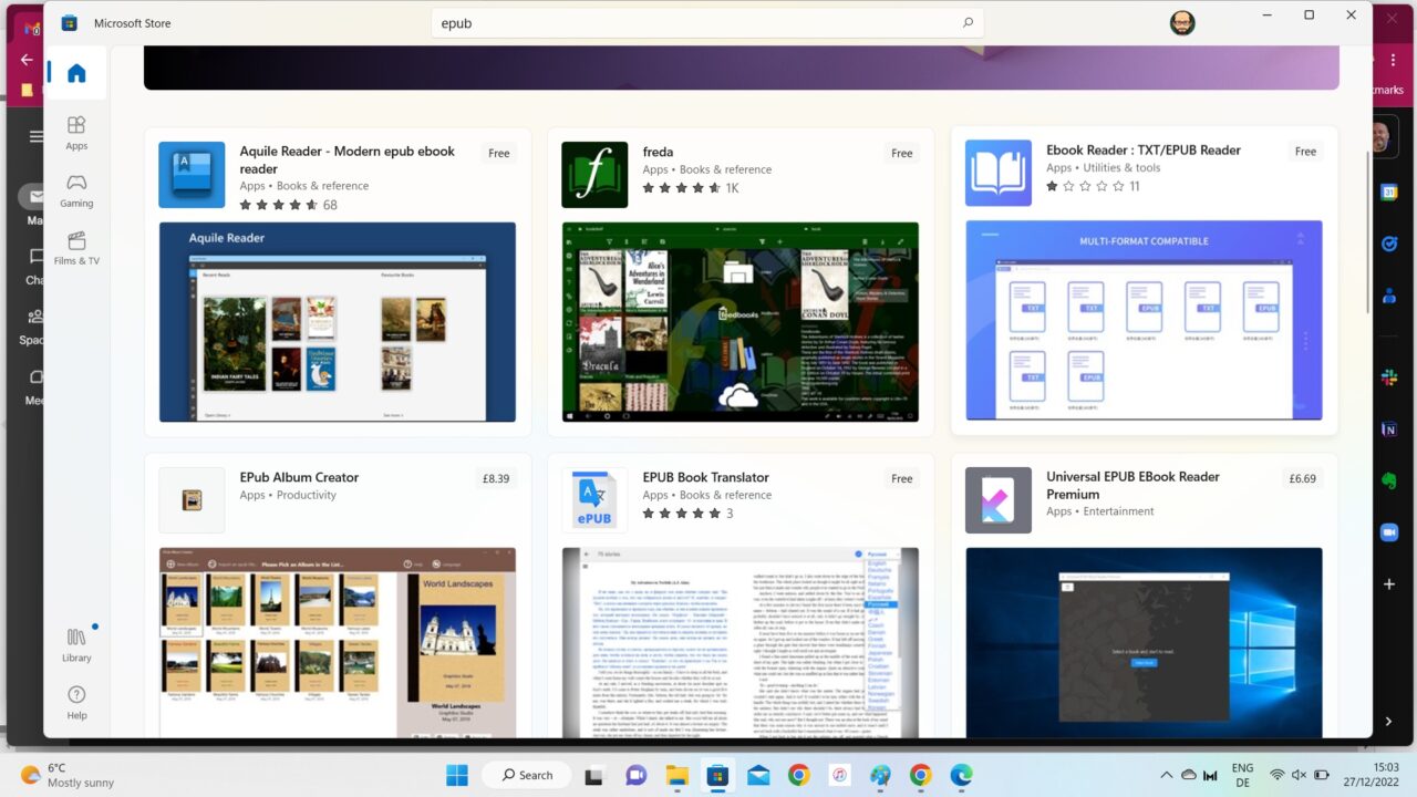 How to open an EPUB file (and what it is) - Android Authority