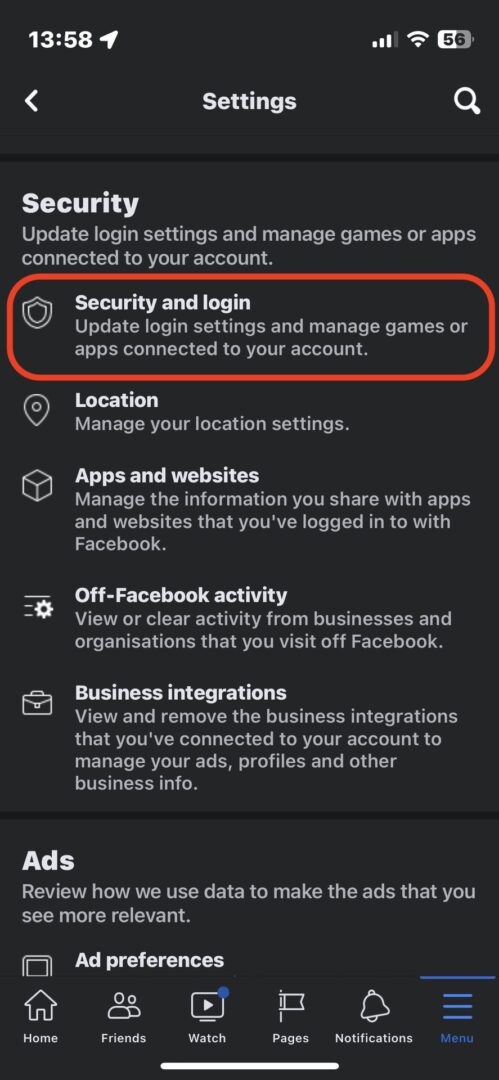 How to log out of Facebook Messenger - Android Authority