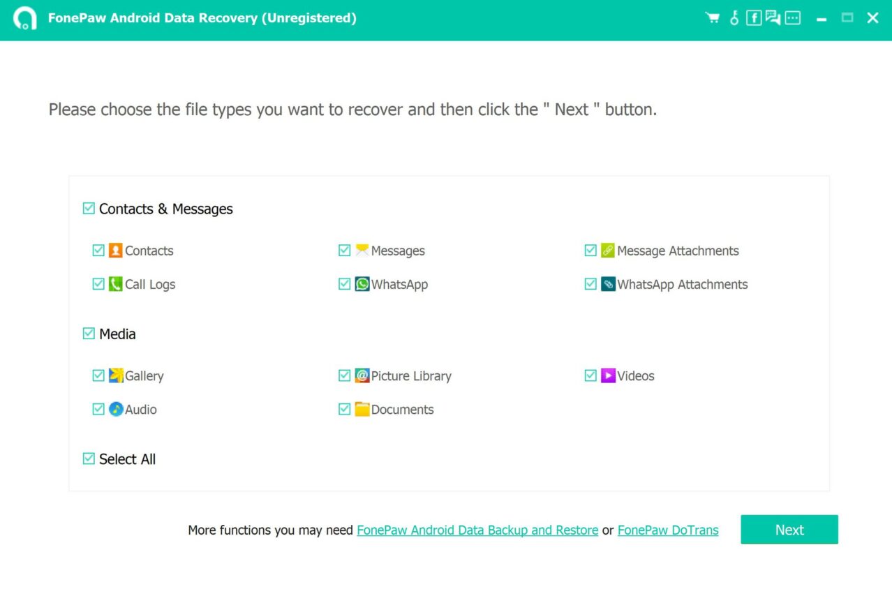 How to find and recover deleted photos on Android - Android Authority