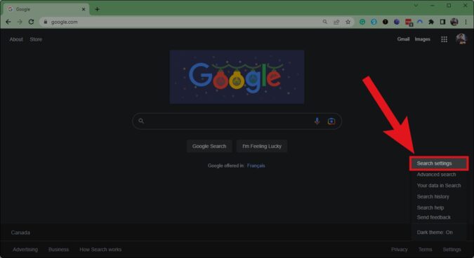 How to turn off Safe Search on Google - Android Authority