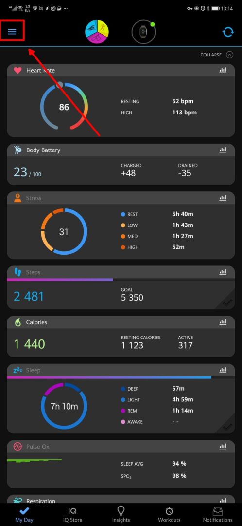 Here's how to create custom training routes with Garmin's route planner