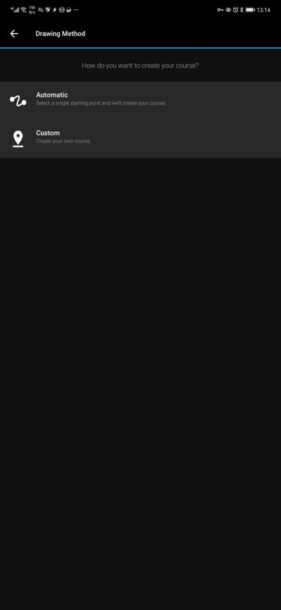 Here's how to create custom training routes with Garmin's route planner